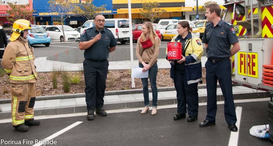 | News and information about the Porirua Fire Brigade