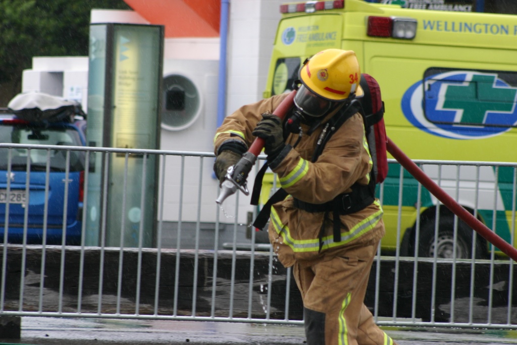 | News and information about the Porirua Fire Brigade